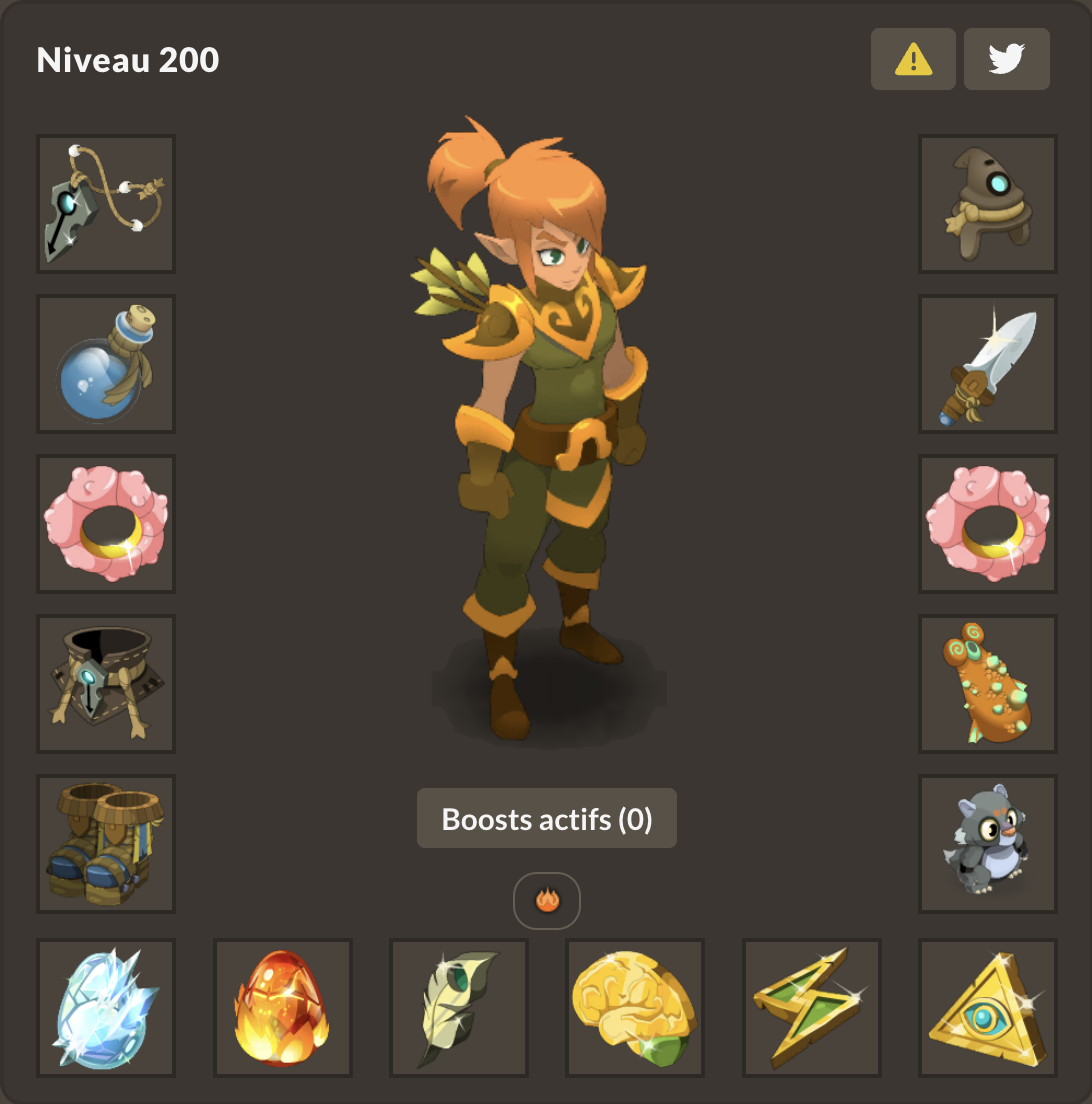 Stuffs Dofus de Laniyelle – Builds & équipements | Dofusyelle